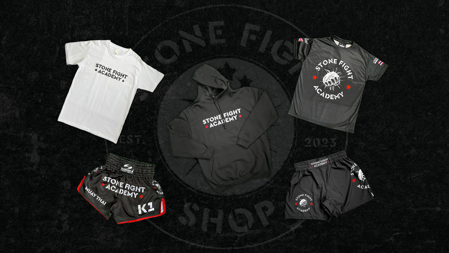 Stone Fight Shop