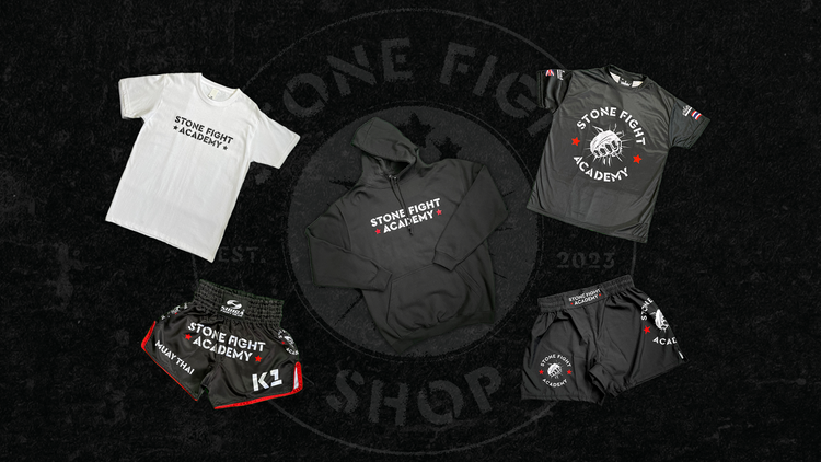 Stone Fight Shop