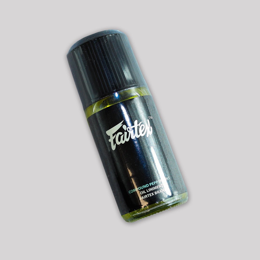 Fairtex Liniment Oil 100ml - Stone Fight Shop #tag1#